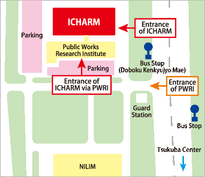 Access - ICHARM The International Centre for Water Hazard